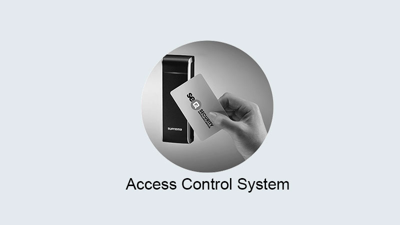 Access Control System - SEQ security camera systems surveillance CCTV ...